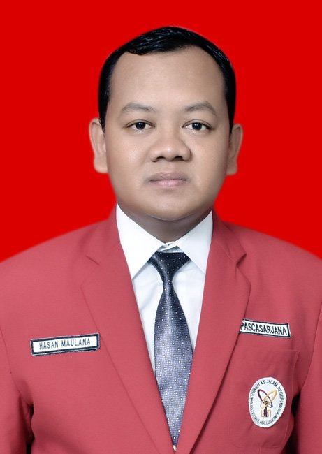 Hasan Maulana, M.Pd. - Sekolah Tinggi Pesantren Darunna'im